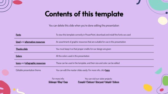 Ecstatic Colors Portfolio Presentation