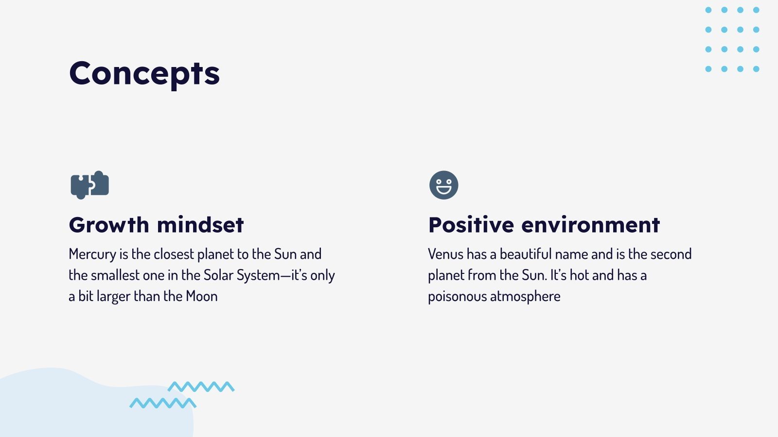 Positivism in Teaching Methods Workshop Presentation