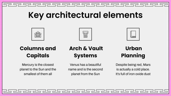 Roman Architecture Presentation