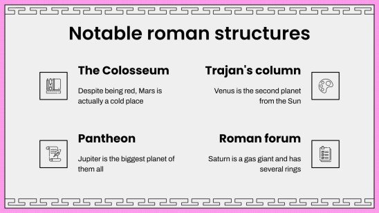 Roman Architecture Presentation