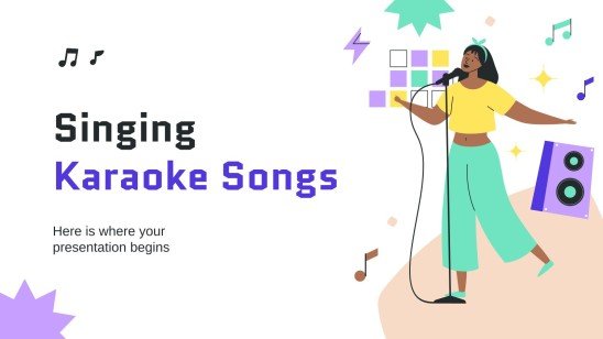 Free Party-Themed Templates for Google Slides & PowerPoint