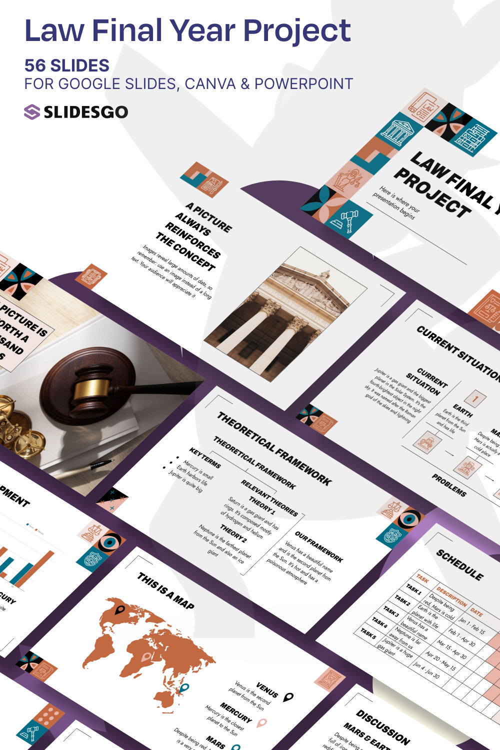 Law Final Year Project Presentation