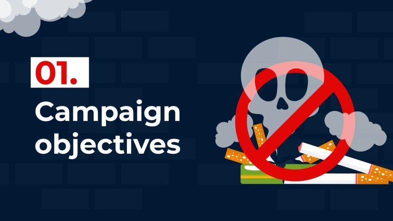 Smoking Prevention Campaign Presentation