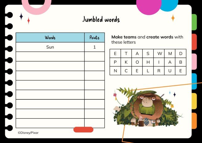 Presentación Ficha de Elemental