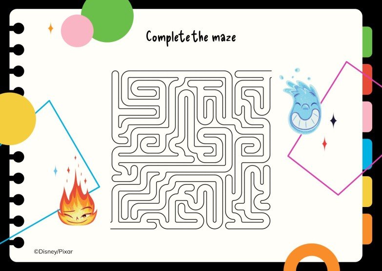 Elemental Worksheet Presentation