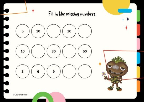 Elemental Worksheet Presentation