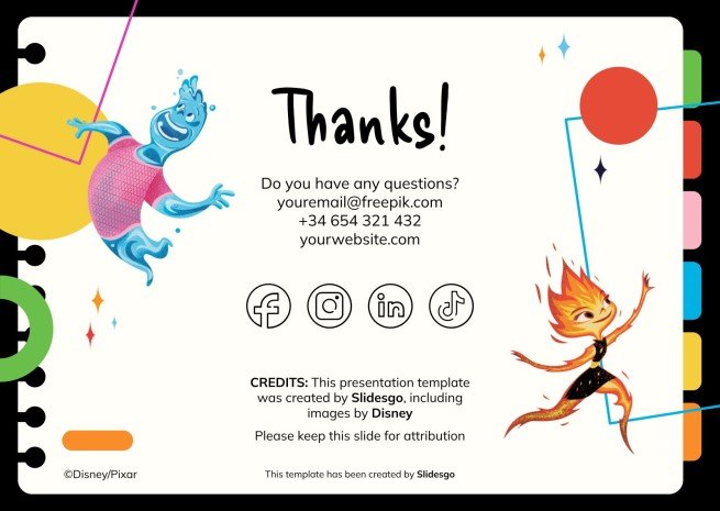 Elemental Worksheet Presentation