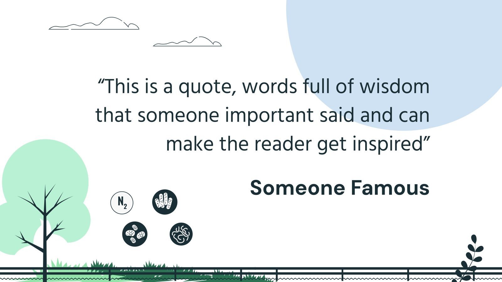 Nitrogen Cycle Stages Presentation