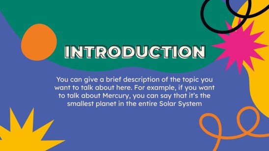 Talk Show Podcast Pitch Deck Presentation