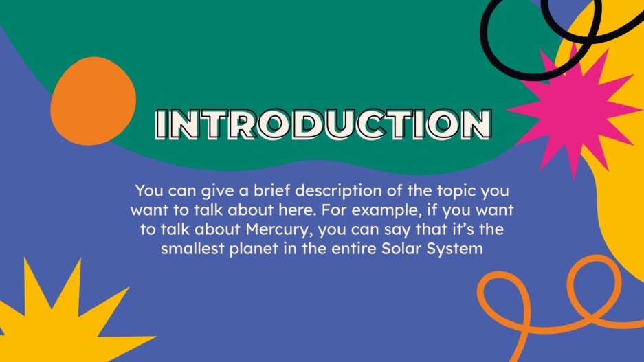 Talk Show Podcast Pitch Deck Presentation