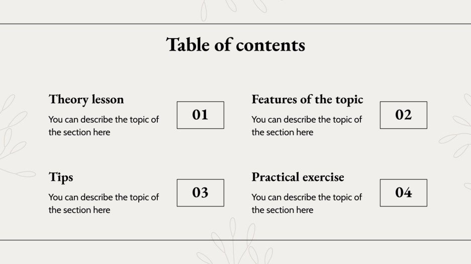 Japanese Organization Technique Workshop: 5S Presentation