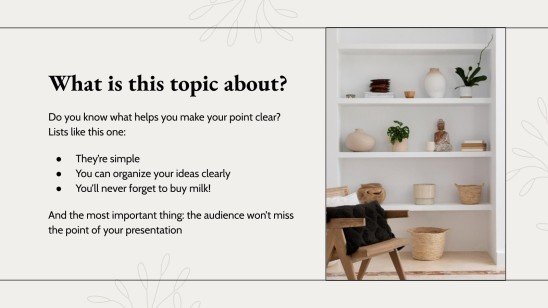 Japanese Organization Technique Workshop: 5S Presentation