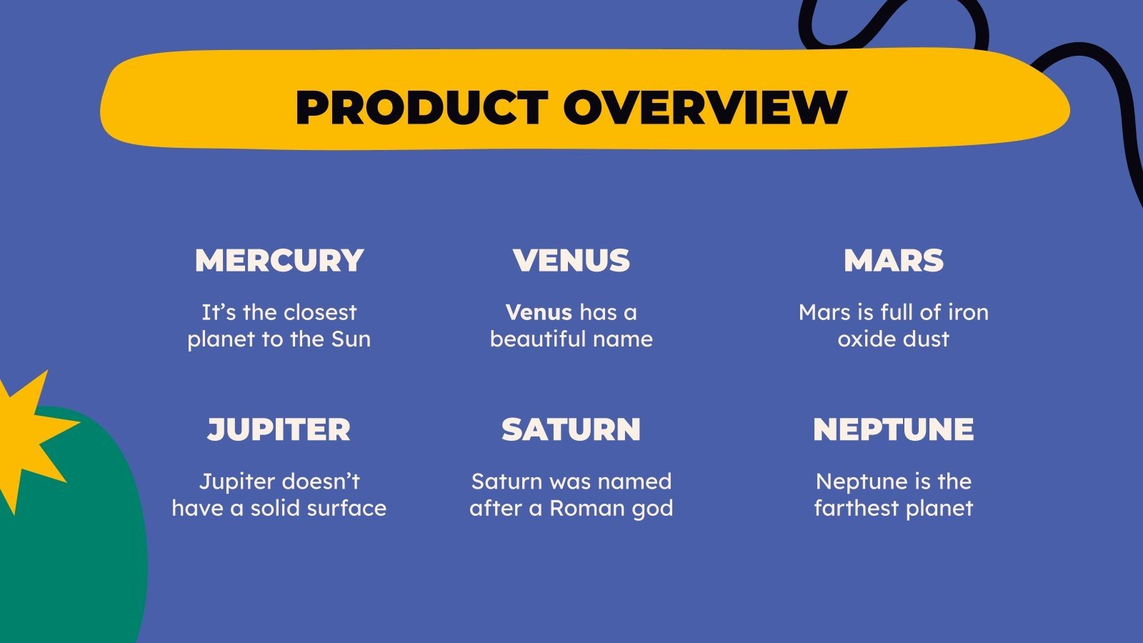 Talk Show Podcast Pitch Deck Presentation