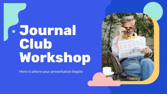 Journal Club Workshop Presentation