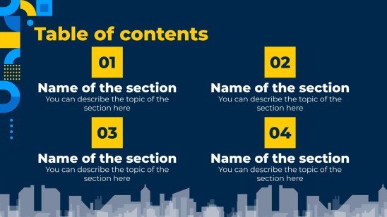 Michigan Minitheme Presentation