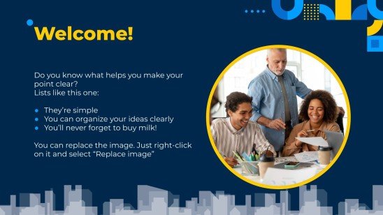 Michigan Minitheme Presentation