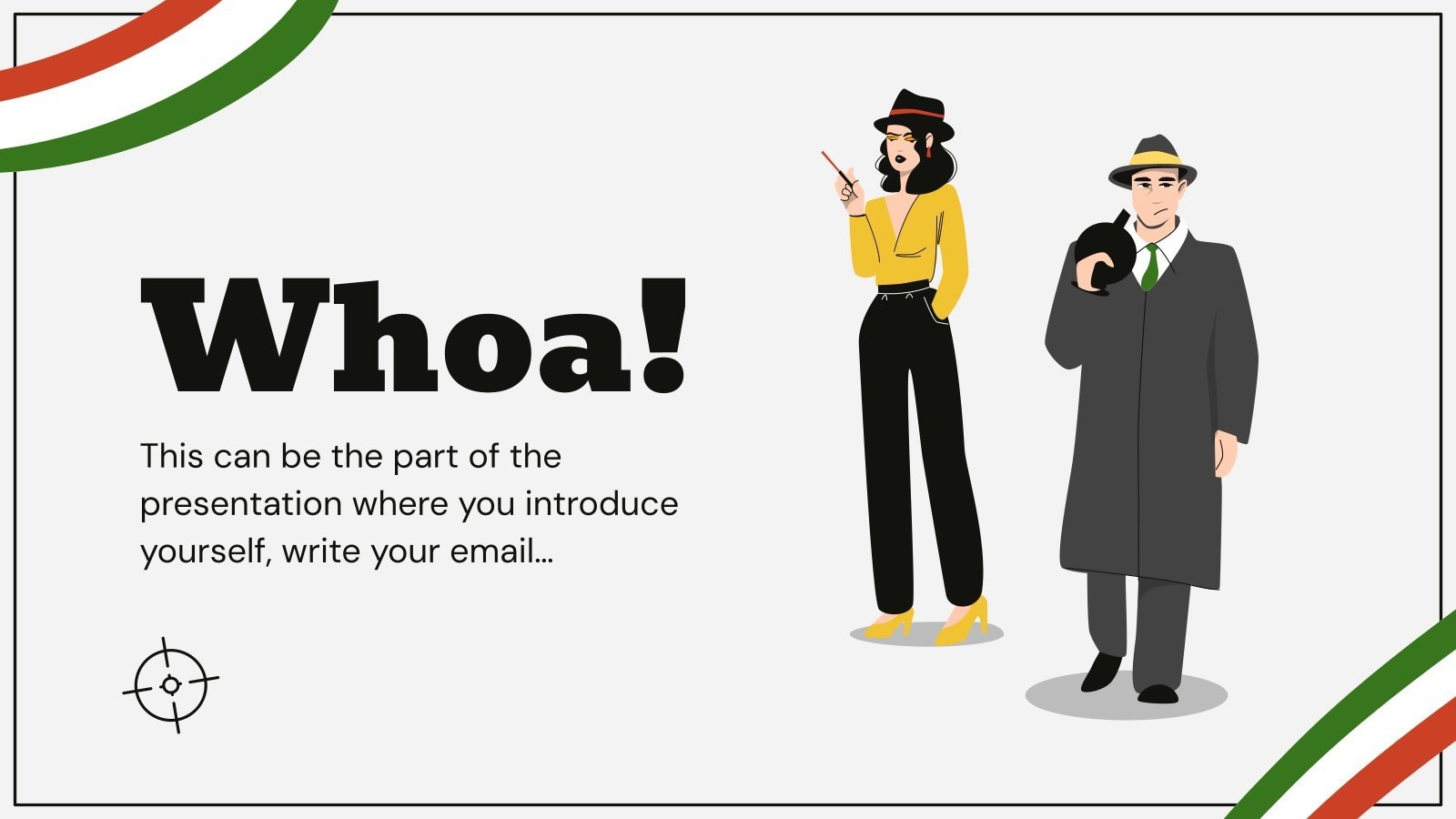 History Major for College: The Sicilian Mafia Presentation