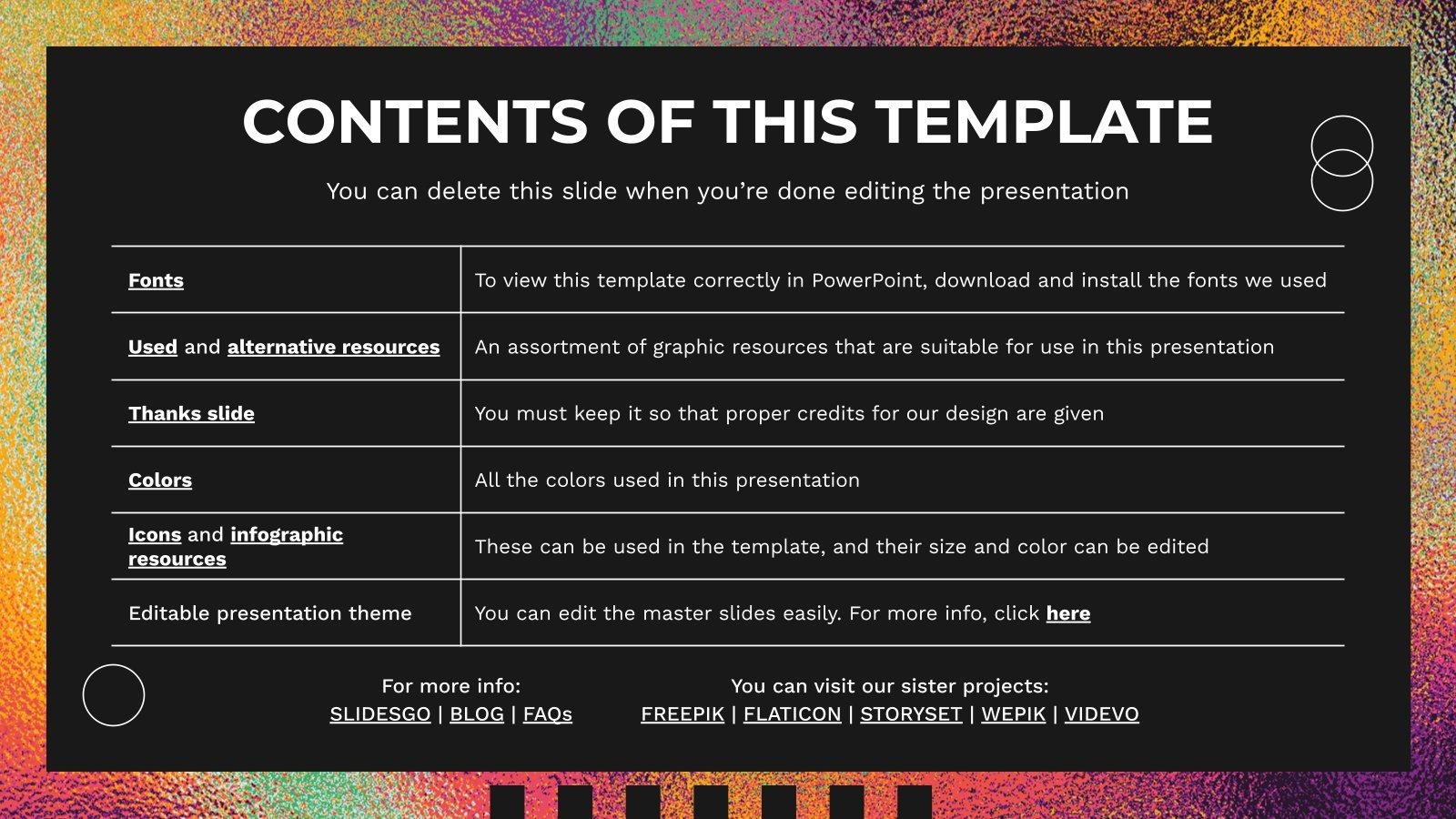 Diffusion Models Pitch Deck Presentation