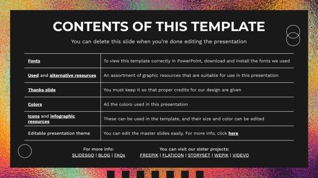 Diffusion Models Pitch Deck Presentation