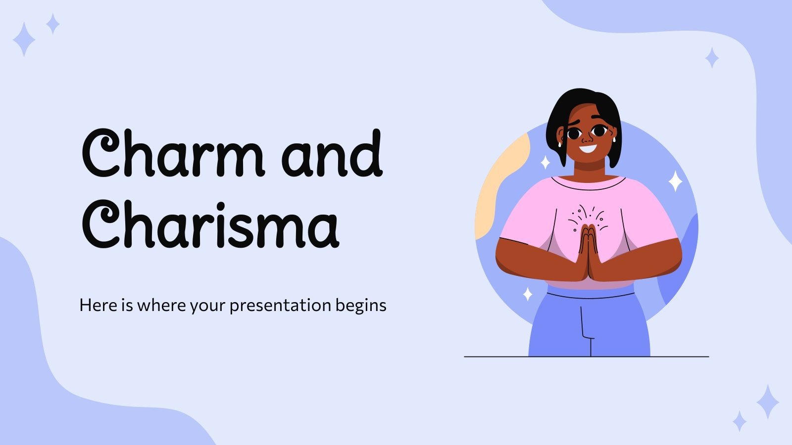 Charm and Charisma Presentation