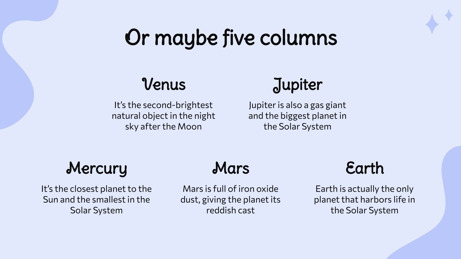 Charm and Charisma Presentation
