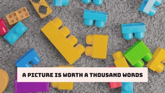 Building Blocks Pattern Presentation