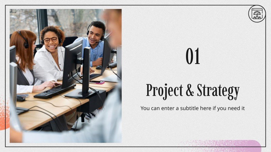 CRM Implementation Consulting Presentation