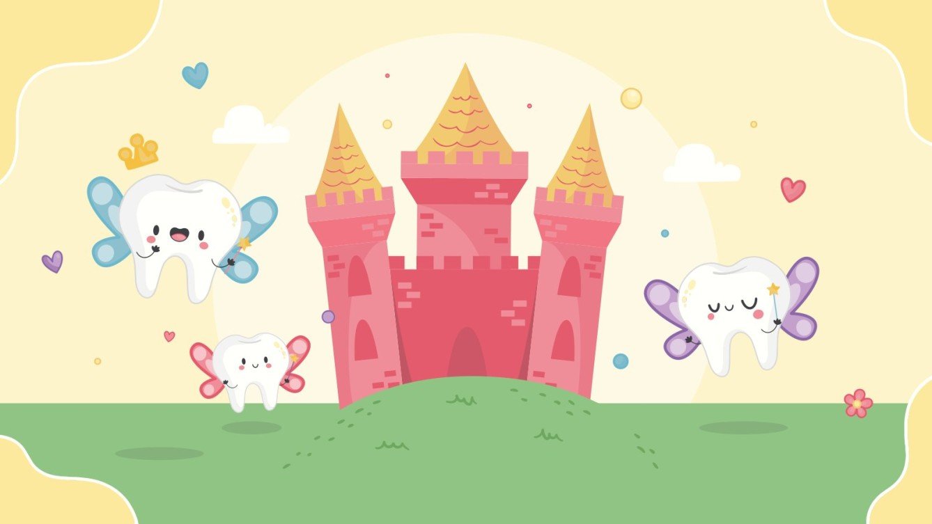 The Tooth Fairy Presentation