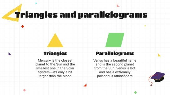 Math Subject - 10th: Geometric Modeling in Two Dimensions