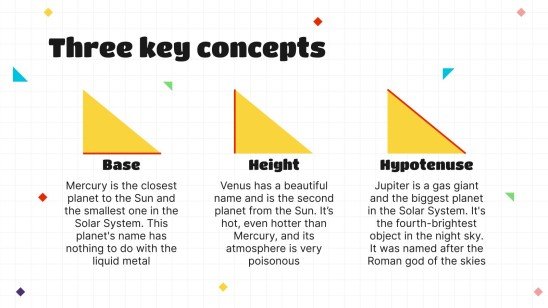 Math Subject - 10th: Geometric Modeling in Two Dimensions