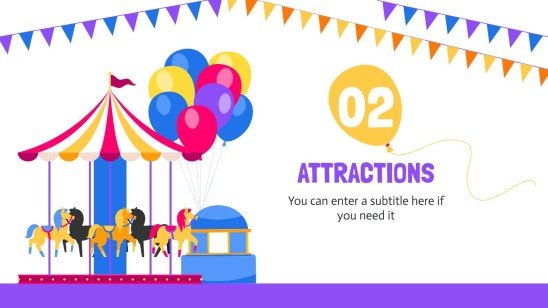 Amusing Fair Presentation