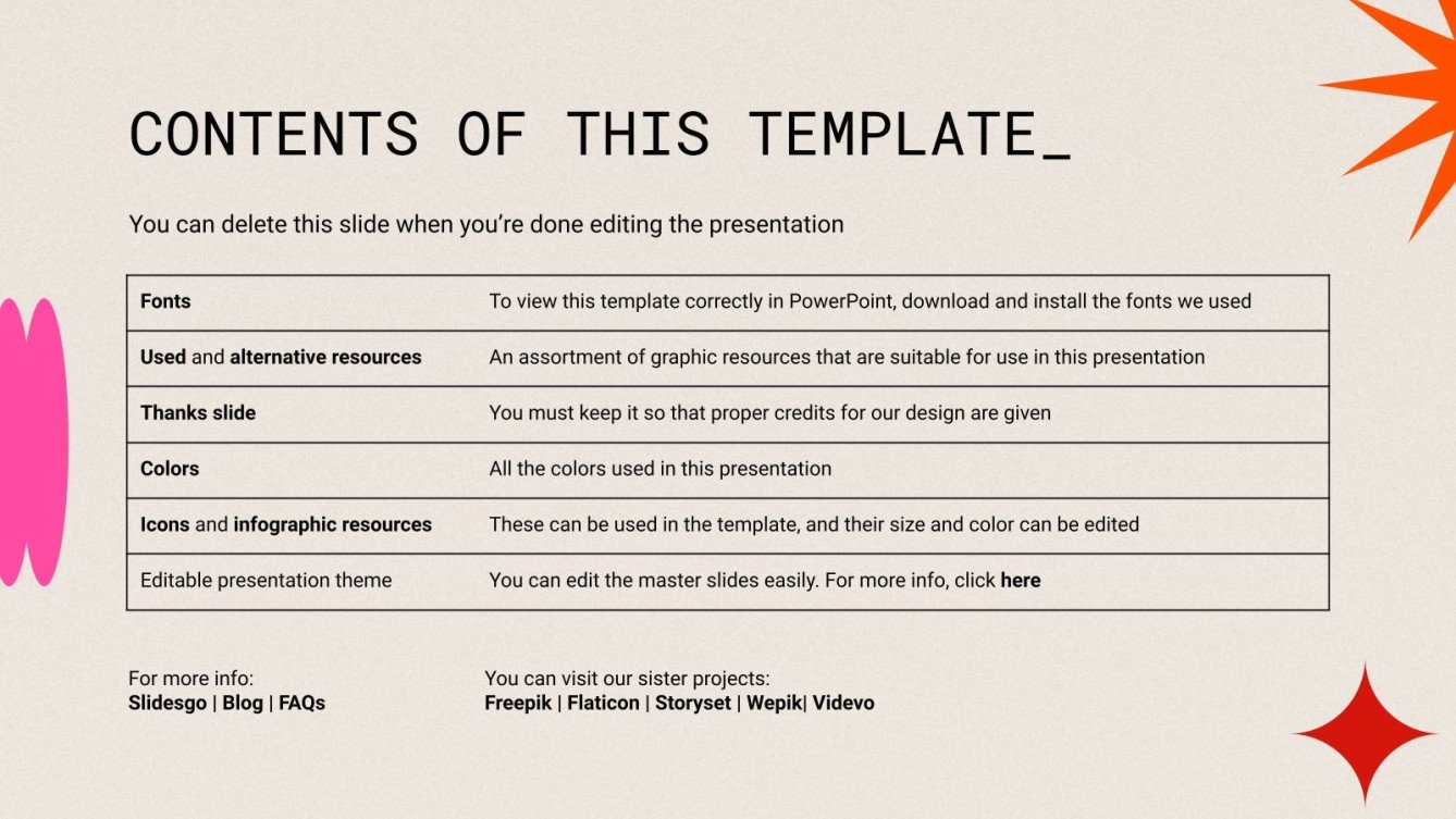Abstract Conference Style Presentation Presentation