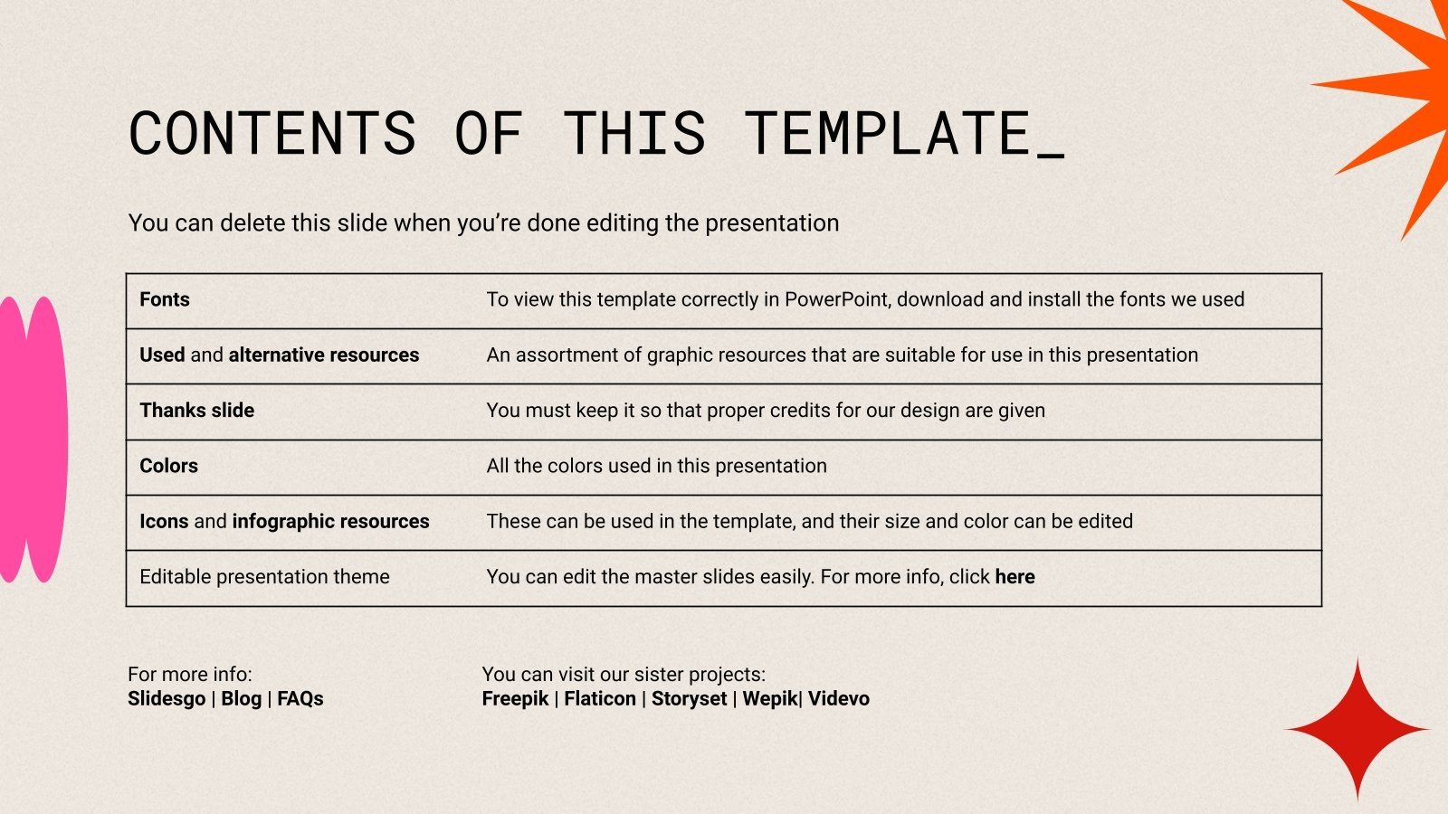Abstract Conference Style Presentation Presentation