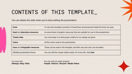 Abstract Conference Style Presentation Presentation