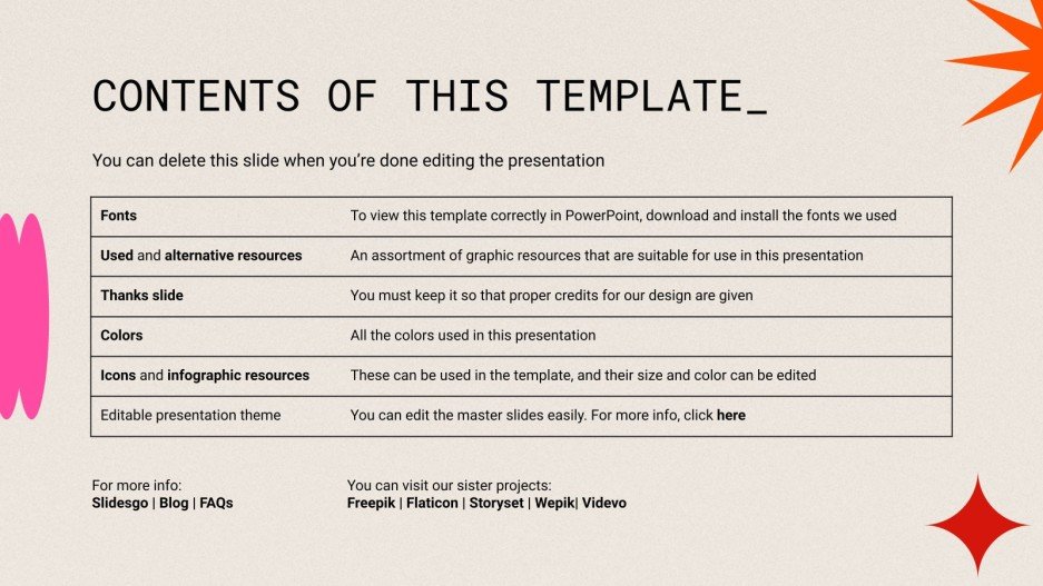 Abstract Conference Style Presentation Presentation