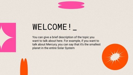 Abstract Conference Style Presentation Presentation