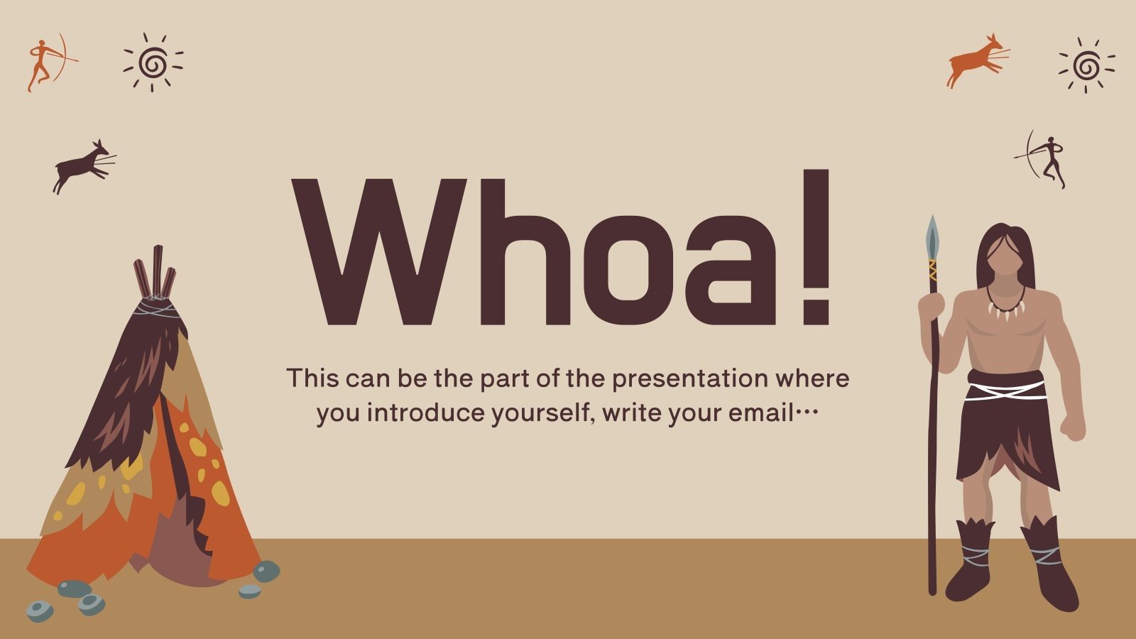 History Major for College: Paleolithic Era Presentation