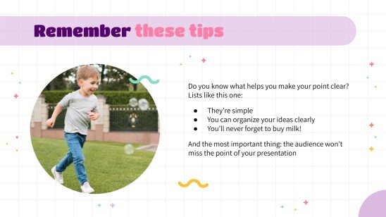 Gross Motor Skills Lesson for Pre-K Presentation