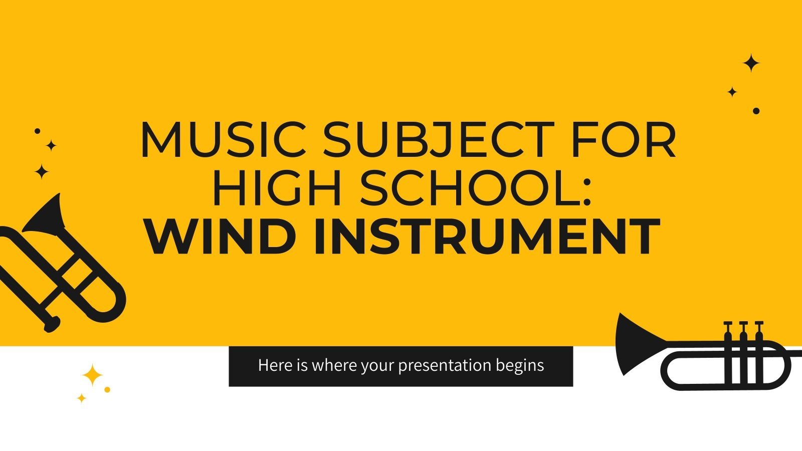 Free Music Google Slides themes and PowerPoint templates