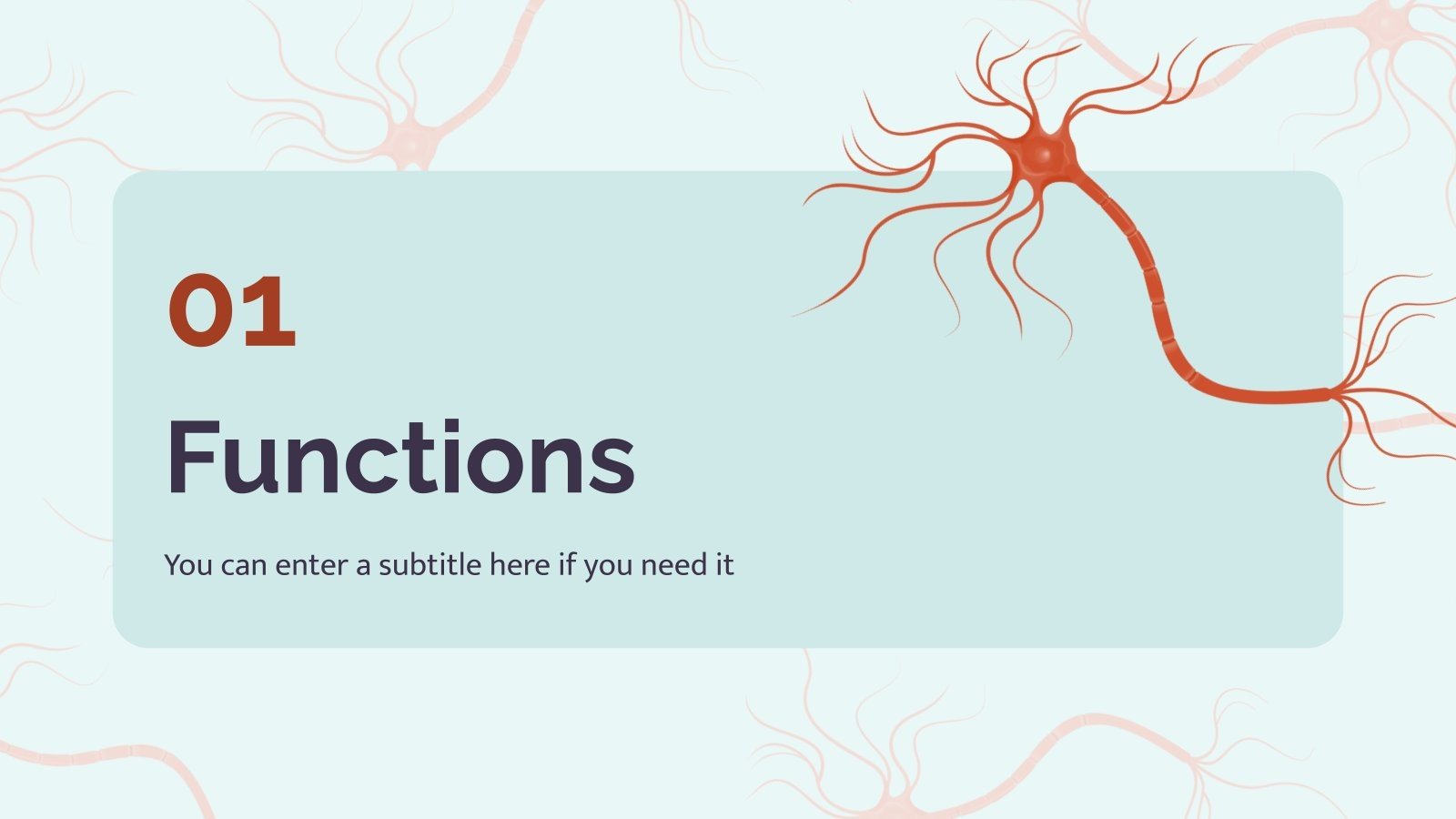 All About Nerve Cells Presentation