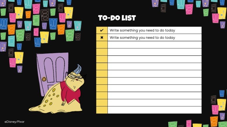 Monsters Inc. Math Lesson Presentation