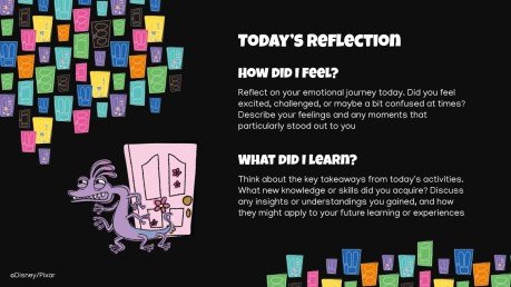 Monsters Inc. Math Lesson Presentation