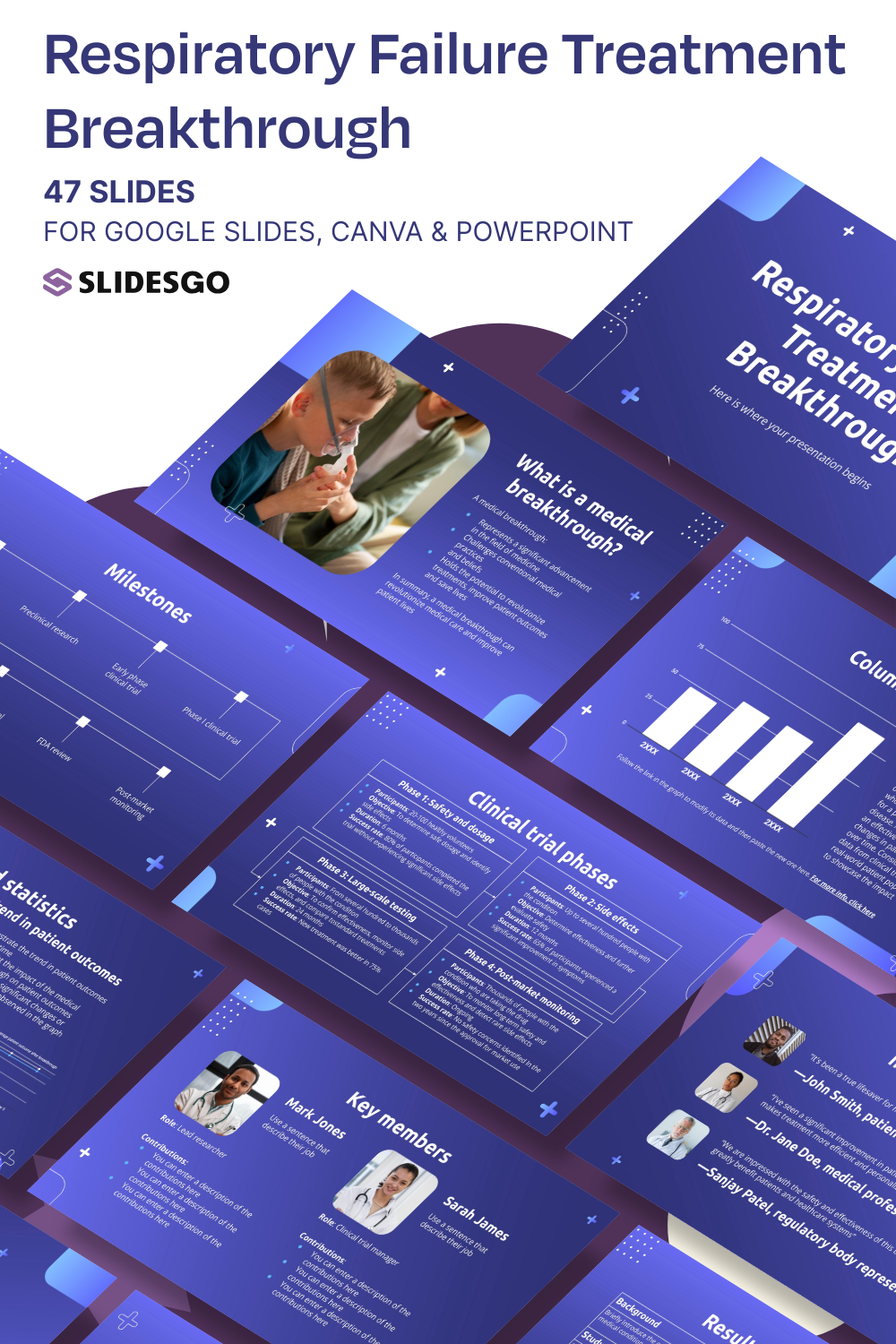 Respiratory Failure Treatment Breakthrough Presentation