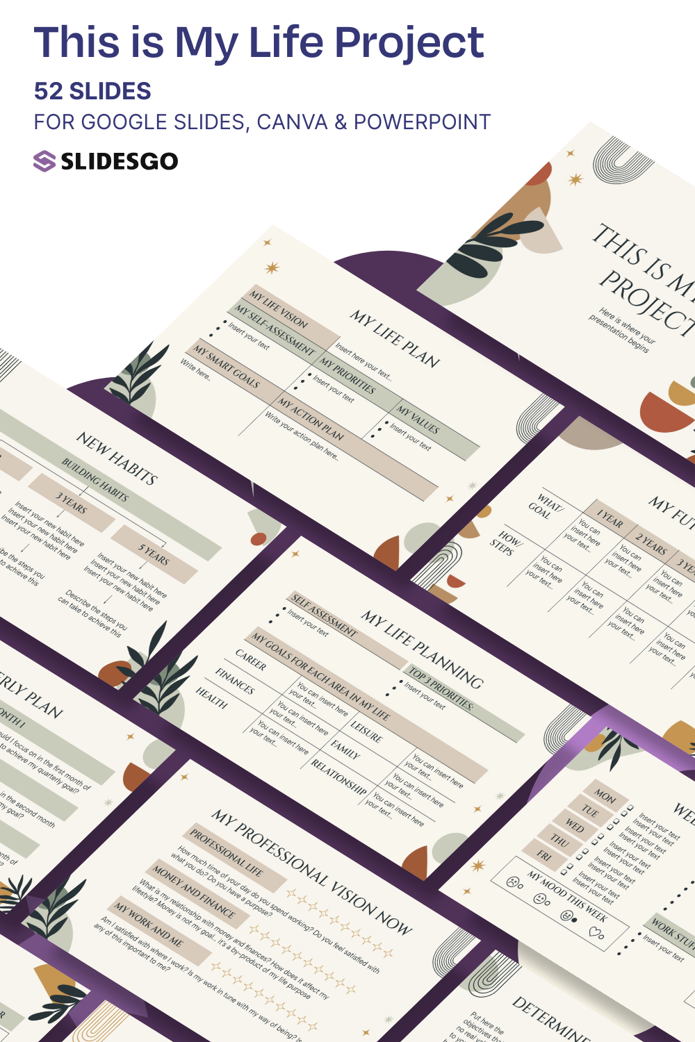 This is My Life Project Presentation