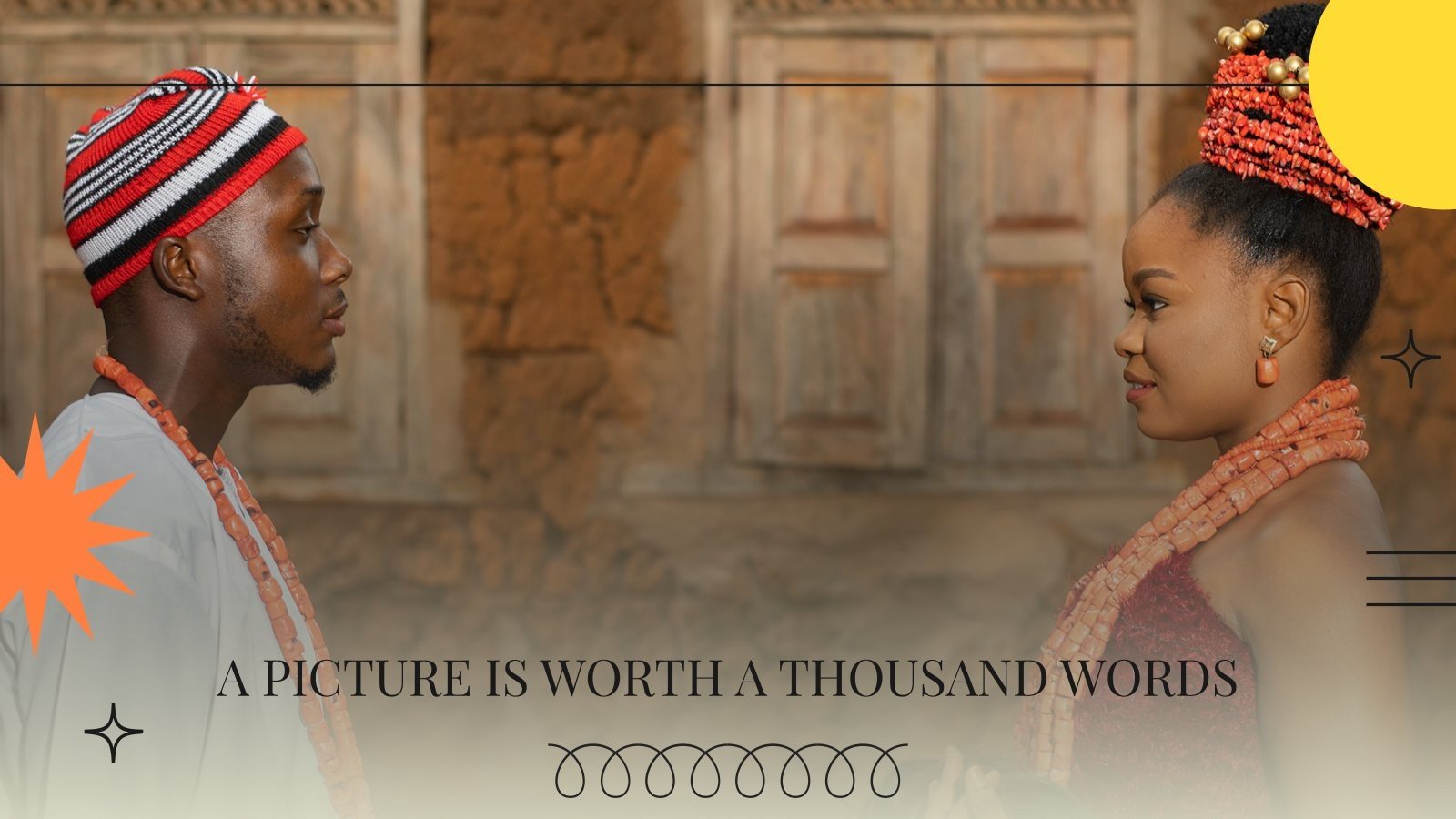 Nigerian Traditional Dance Minitheme Presentation