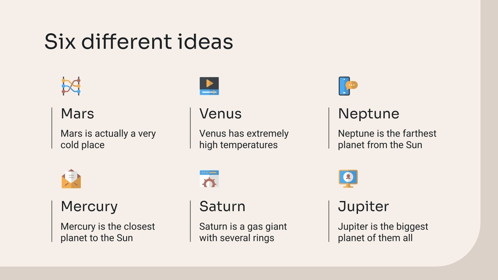 Types of Internet Connection Presentation