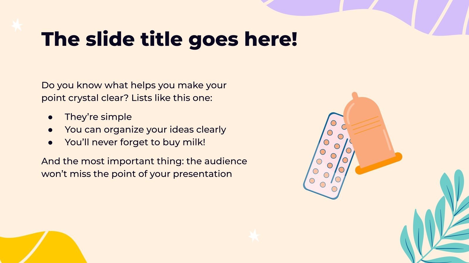 Human Sexuality Education Presentation