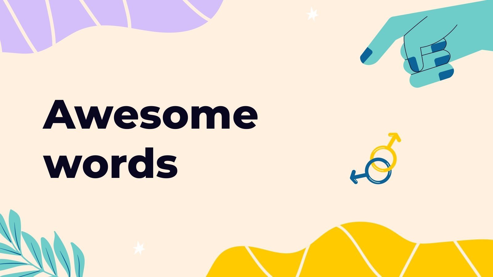 Human Sexuality Education Presentation