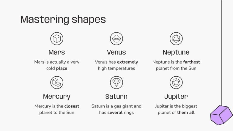 Polygons and Polyhedra Presentation