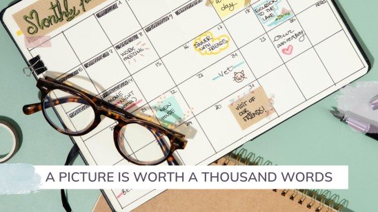 Study Notes Template for Students Presentation